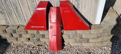 1988-1998 Chevy Truck Lund FastBack Like racerback CP6 Cab Fairing 88 ...