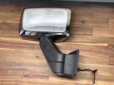 2007-2010 Hummer GM H3 H3T Right Passenger Side Door Rear View Mirror ...