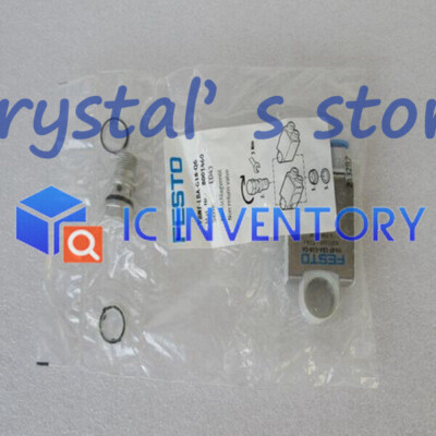 1PCS New FESTO Non-Return Valve VBNF-LBA-G18-Q6 8001460 | eBay