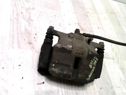 Etrier avant gauche (freinage) NISSAN QASHQAI 1 PHASE 1 41011-JD00A | eBay