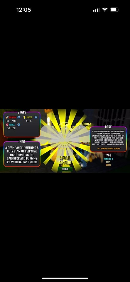 Roblox The House TD(Tower Defense) 🔥ANY UNITS AND ALL URNS 🔥 | eBay