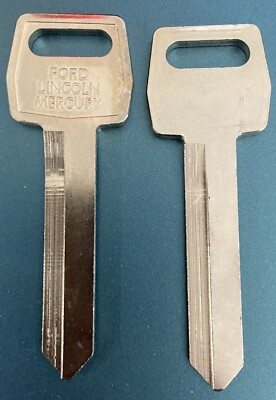 Strattec 321645 Key for Ford Lincoln Mercury same as Ilco 1184FD / H54 ...