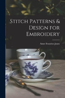 Stitch Patterns & Design for Embroidery (Poche) | eBay