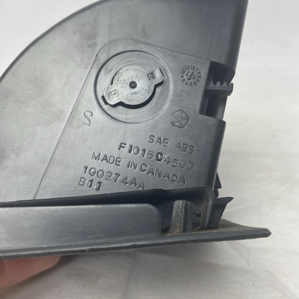 2002 - 2005 Dodge Ram 1500 Dash Ashtray Pop Out Dark Slate Gray Ash ...