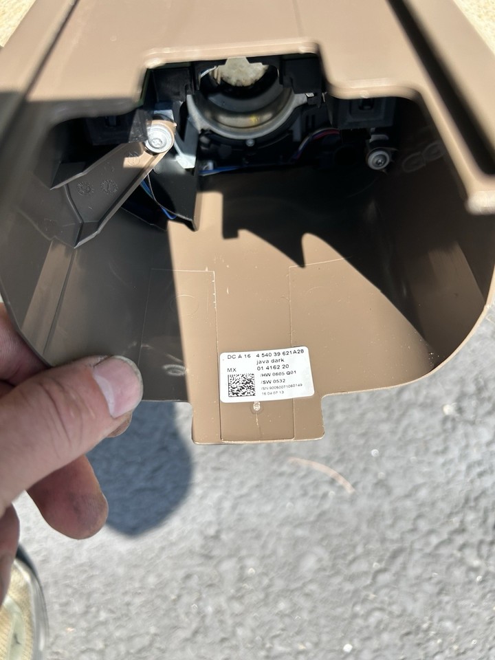 06-13 MERCEDES GL W164 X164 w251 MERCEDES GL450 STEERING COLUMN SWITCH ...