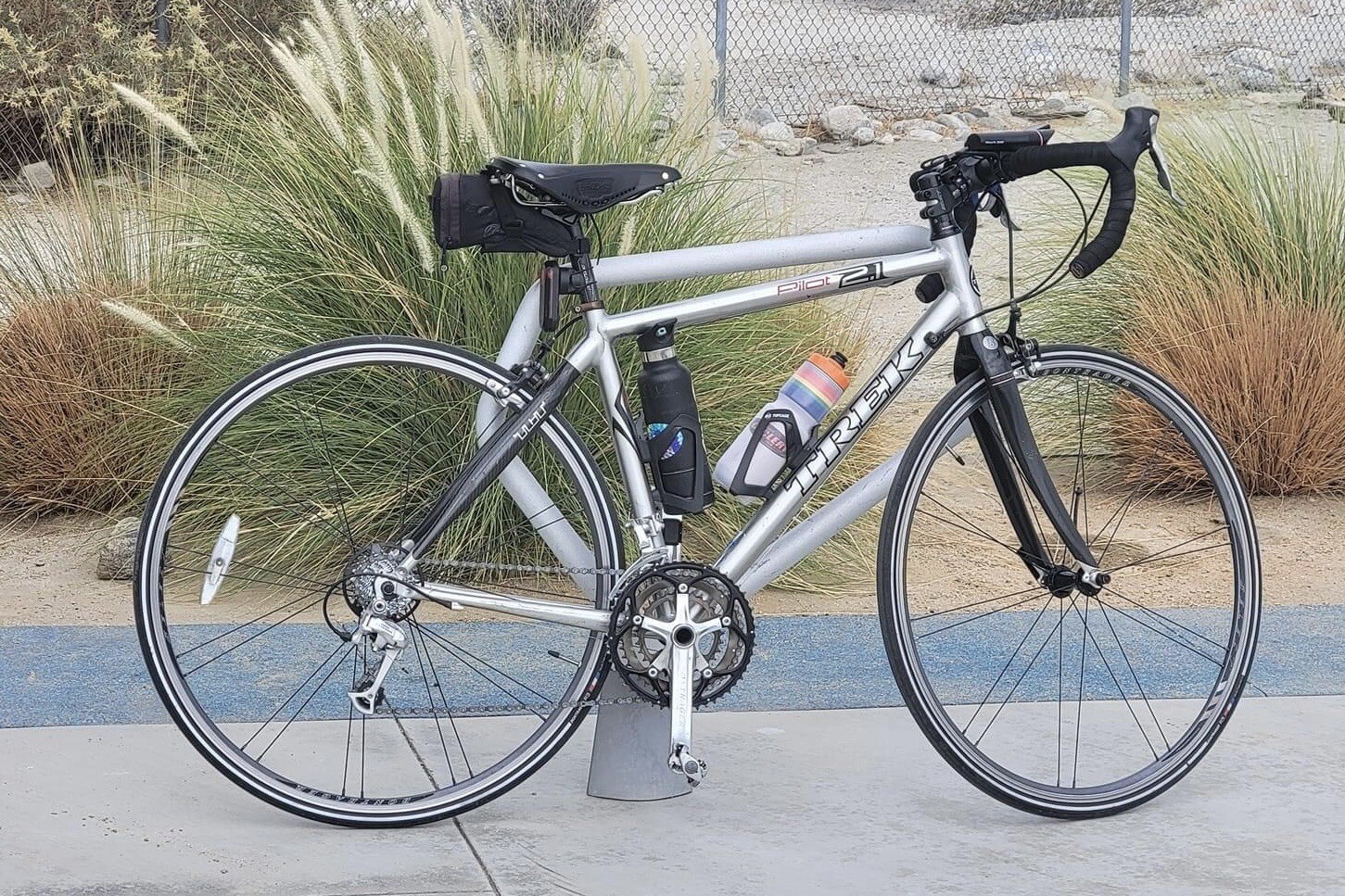 Trek Pilot 2.1 Road Bike | eBay