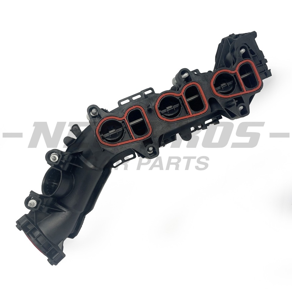 OEQ Intake Inlet Manifold & Swirl Flaps, BMW Mini 1.5 Diesel B37 -19 ...