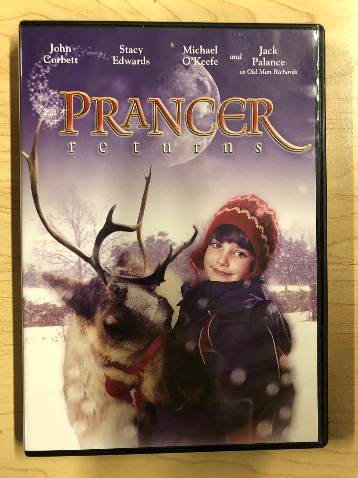 Prancer Returns (DVD, 2001, Christmas) - I1030 25192276828| eBay