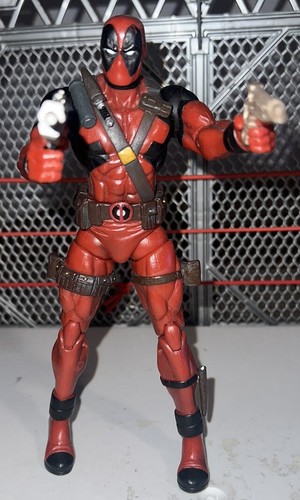 Deadpool Diamond Select Marvel Action Figure 8” Collectors Edition* | eBay