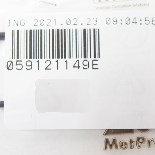 OEM Audi A6 C7 Engine Cooling System Flange O-ring Seal 059121149E ...