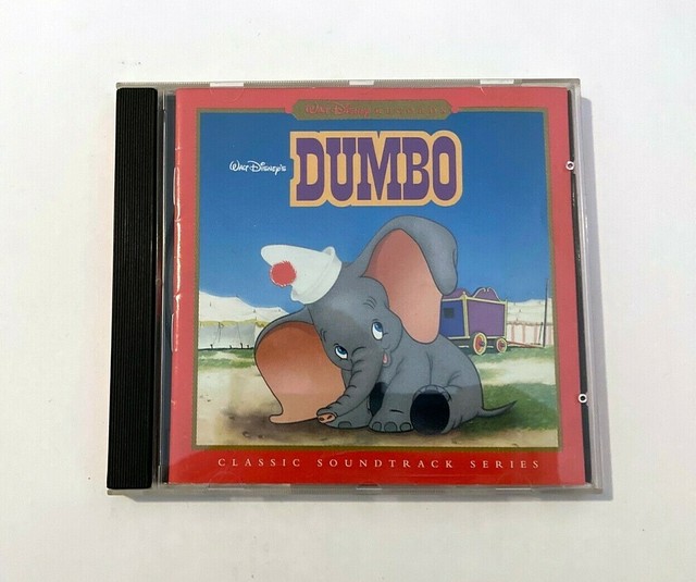 Dumbo [Original Motion Picture Soundtrack] by Disney (CD, 1941) for ...