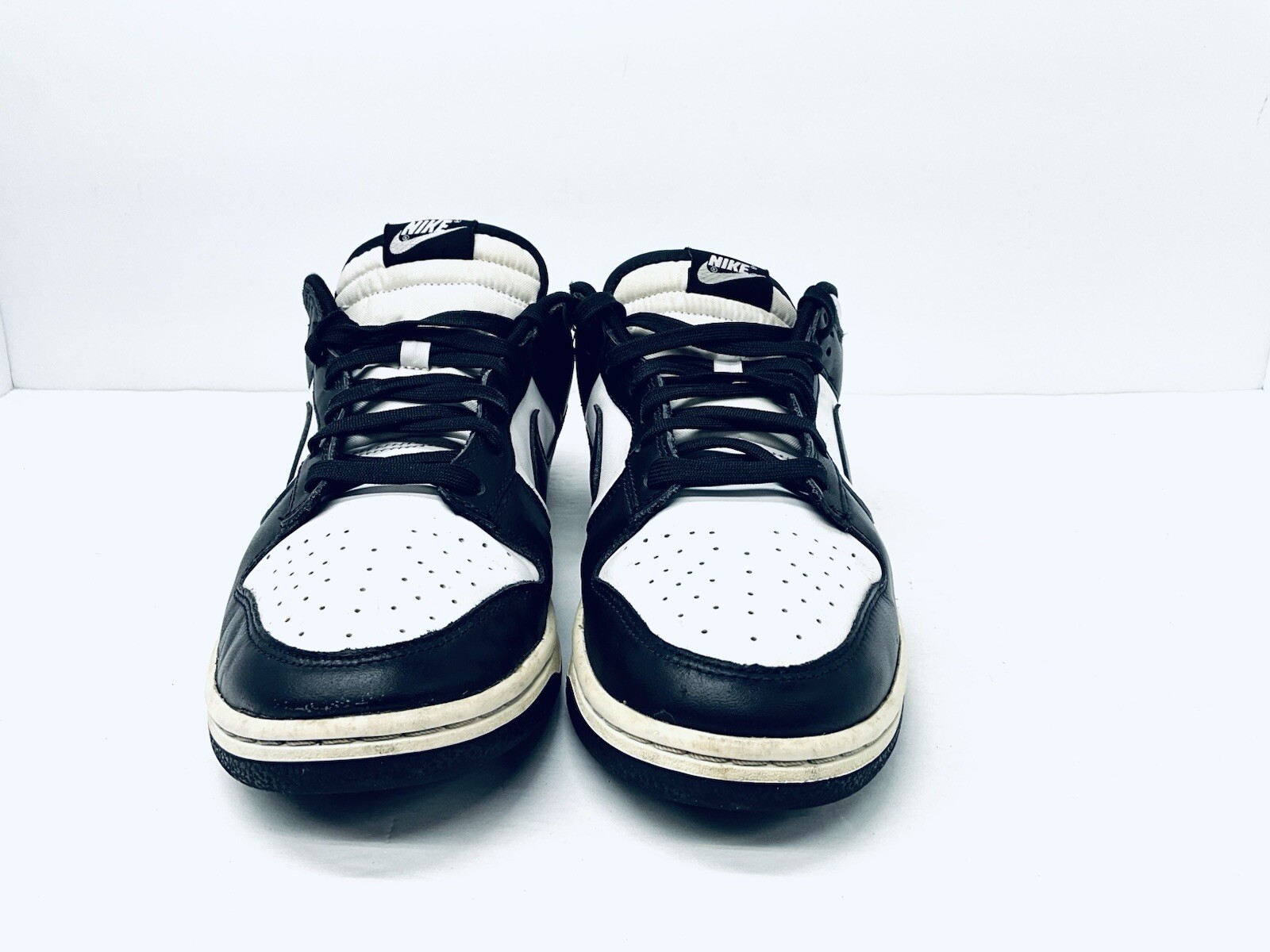 Nike Panda Dunk Lows Retro White And Black Men's 11 DD1391 103 Shoes ...