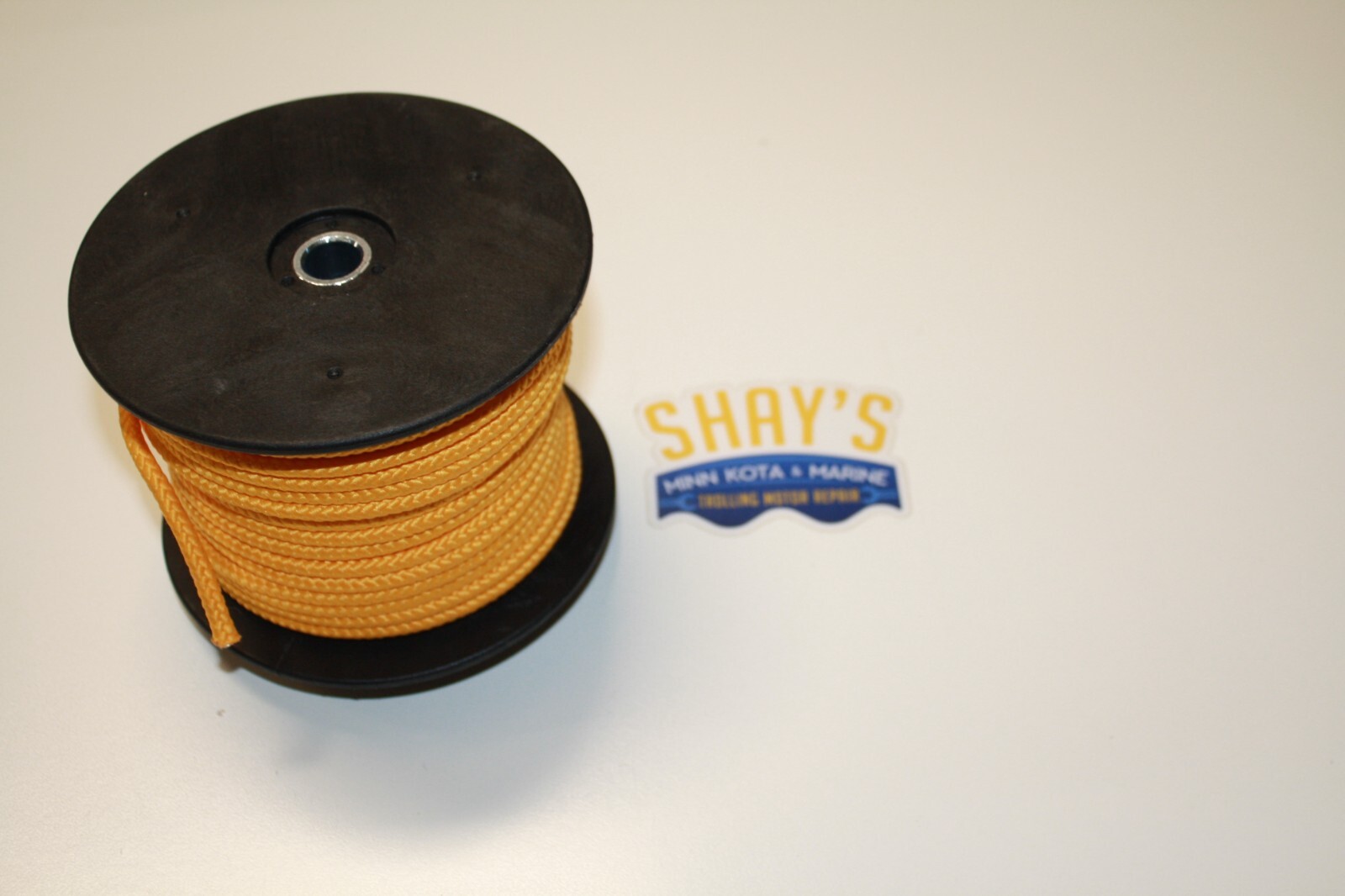 MINN KOTA DECKHAND 40 ANCHOR 100 FOOT ROPE SPOOL 2377901 | eBay