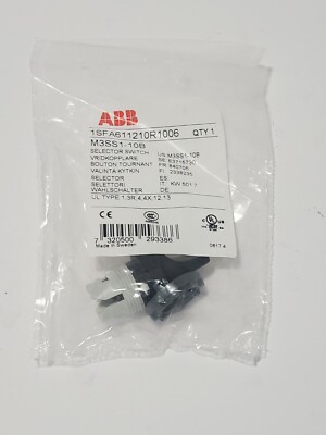 ABB M3SS1-10B | eBay