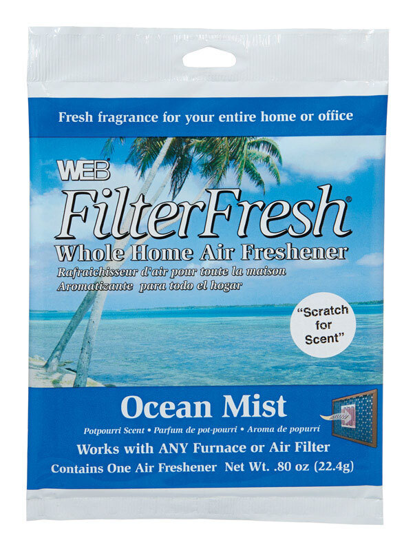 Web FilterFresh Whole Home Ocean Mist Air Freshener for sale online | eBay