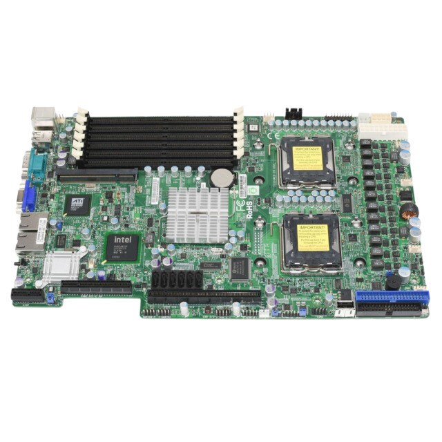 Supermicro X7DCU-AI031 Server Motherboard for sale online | eBay