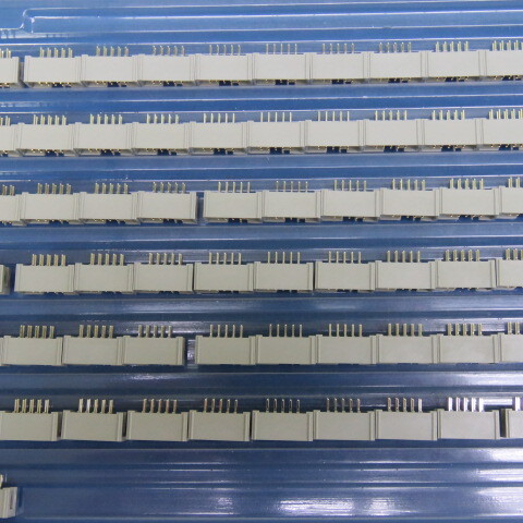 3M 2510-6003UB Qty of 75 per Lot CONN TH HEADER 10 PIN 0.100C MALE | eBay