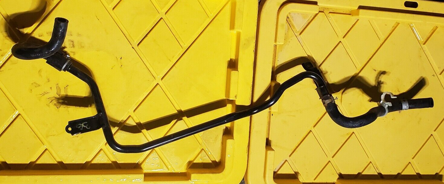 Genuine Honda CR-V PCU Radiator Inlet Pipe A | 1J4145RDA00 | OEM | Left ...