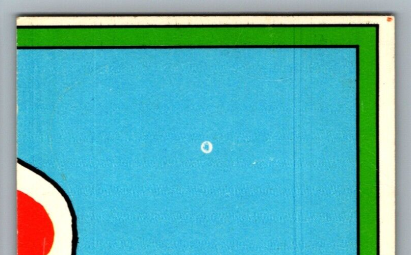 1986 Garbage Pail Kids GPK PRINT ERROR Series 4 Card REESE Pieces 149a ...
