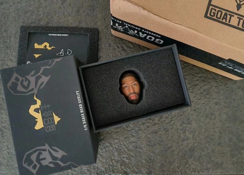 goat toys 1/6 Anthony Davis for 12 inch figure | eBay