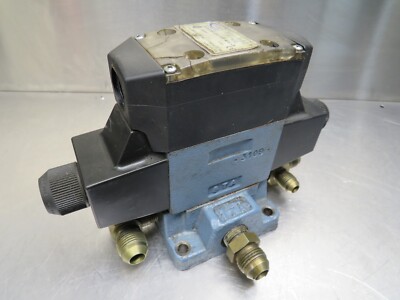 Hydraulic Valves - Continental Hydraulic