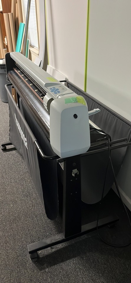 Summa sign making vinyl cutter plotter | eBay