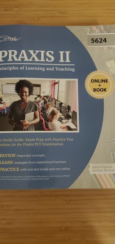 Praxis Principles of Learning and Teaching 7-12 Study Guide : Test Prep ...