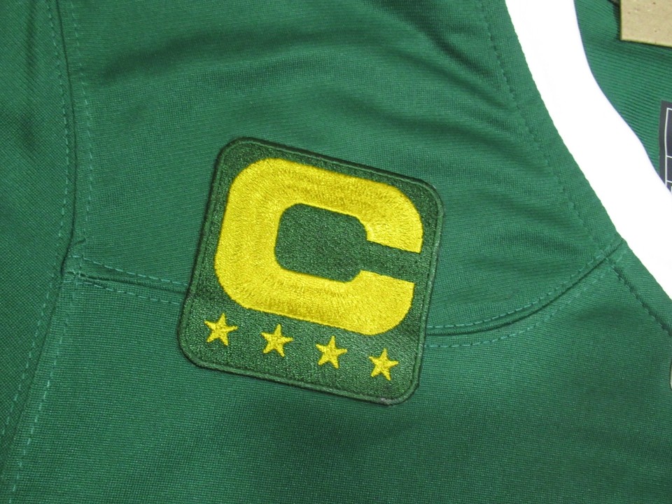 Aaron Rodgers #12 New York Jets 2024-25 Captains Patch Men's Jersey ...