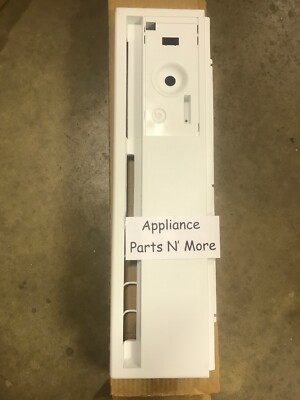 GE DISHWASHER CONTROL PANEL ESCUTCHEON WD34X1214 FREE SHIPPING | eBay