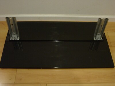 Sharp LC-80LE844U Tabletop Stand TV (Grade C) Pedestal a886cc | eBay