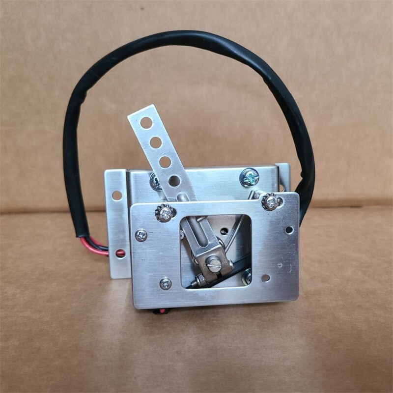 Curtis Golf Cart Potentiometer Box with Switch #PB-6 Universal Fit 0-5K ...
