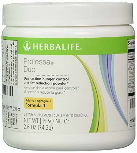 Herbalife PROLESSA Duo 7-day Program - 2.6oz for sale online | eBay