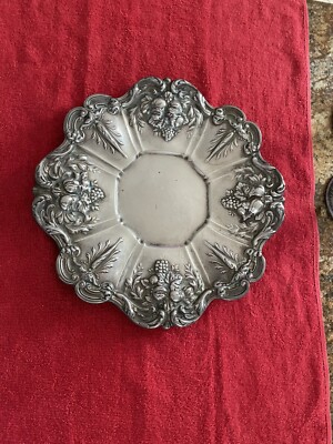 Reed & Barton "Francis I" Round 11 inch Plate | eBay