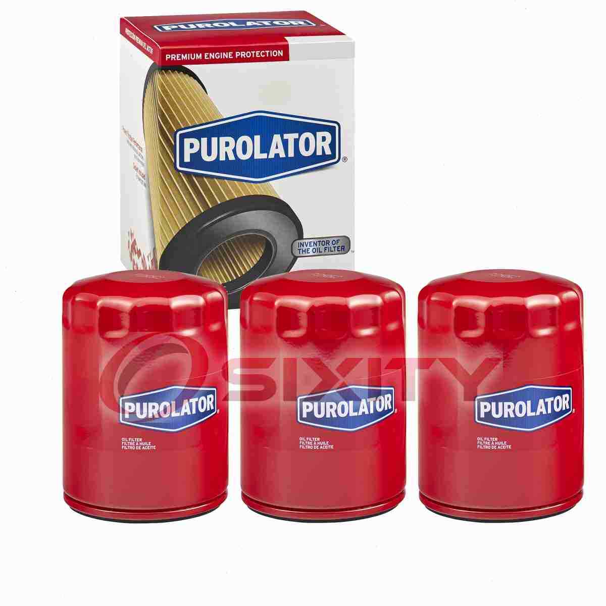 PARTS-MASTER 61258 - cross reference oil filters | oilfilter ...