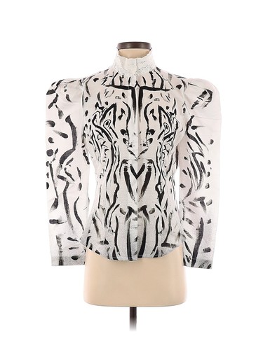 NWT Making The Cut Women White Jacket S | eBay