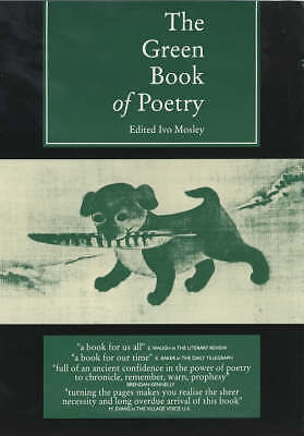 The Green Book of Poetry by Ivo Mosley (Paperback, 1994) for sale ...
