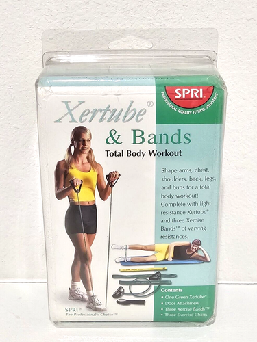 SPRI Exercise Bands | eBay