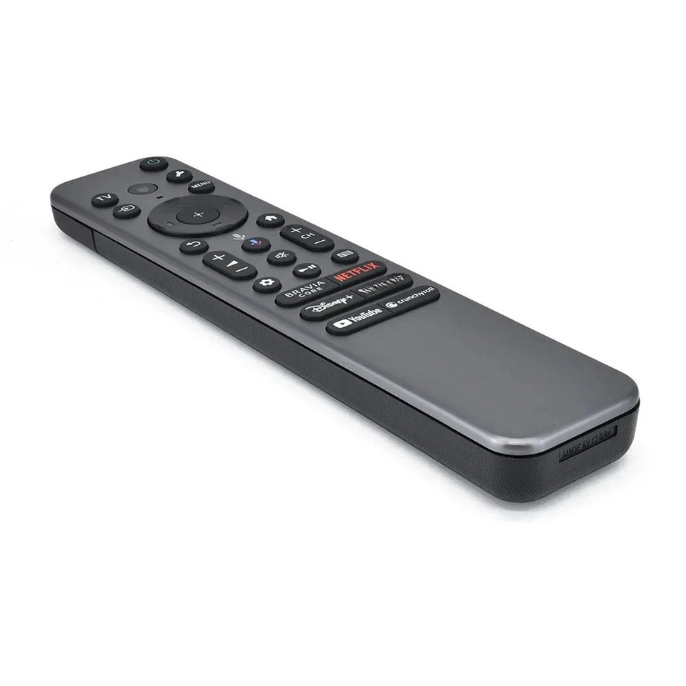New RMF-TX910U Voice Remote Control Fit for Sony Smart TV XR-65A80L KD ...