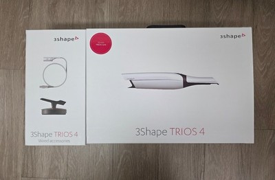 ** 3SHAPE TRIOS 4 DENTAL INTRAORAL SCANNER ** | eBay
