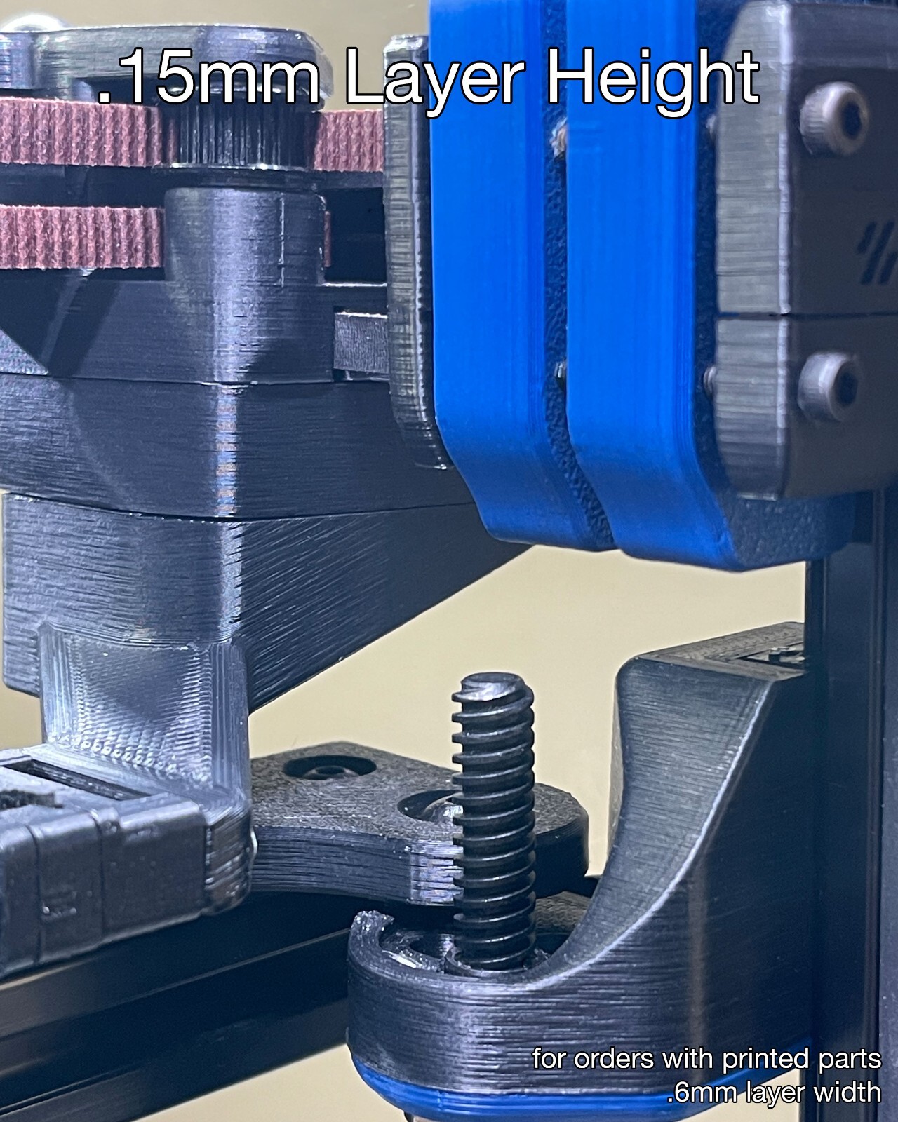 Voron Tridex Complete Kit - Dual Extruder 3D Printer - IDEX w ...