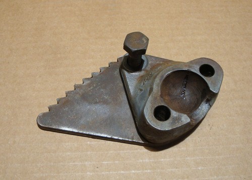 1951 Ferguson TO20 Farm Tractor Brake Latch Lock Assembly to30 Massey ...