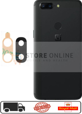 For OnePlus 5T Replacement Rear Back Camera Lens Glass Cover | eBay