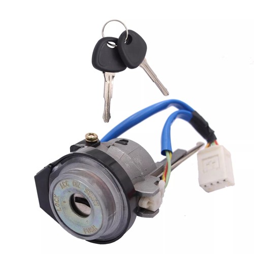 For 2007-2010 Hyundai Elantra Ignition Lock Cylinder Switch 2 Keys ...