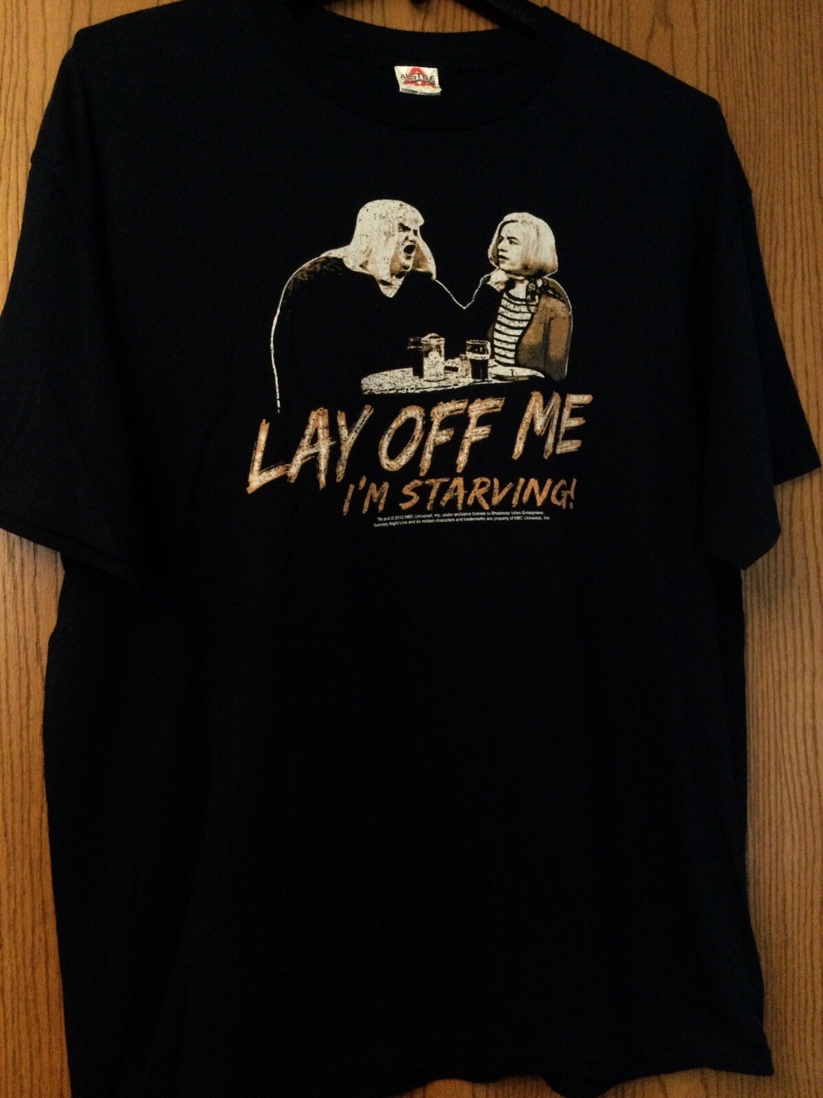 Saturday Night Live - “Lay Off Me, I’m Starving” - 20… - Gem