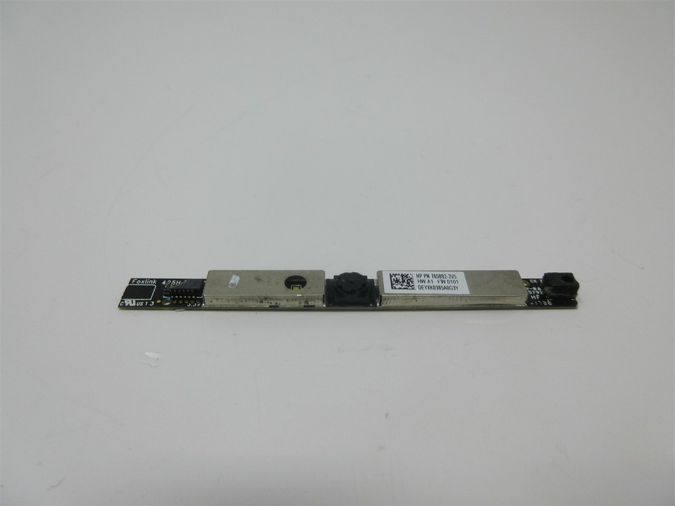 766523-019 765892-2V5 GENUINE HP DISPLAY WEB CAMERA 15-F (CC714-715) | eBay