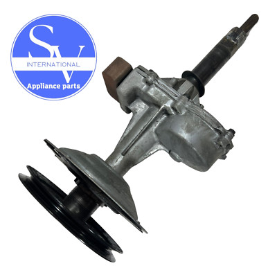 GE Washer Transmission With Pulley WH38X10002 WH38X0055 WH07X0126 ...