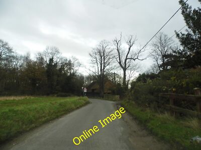 Photo 12x8 Sheepcote Lane, Kevingtown Hockenden Sheepcote Farm is on ...