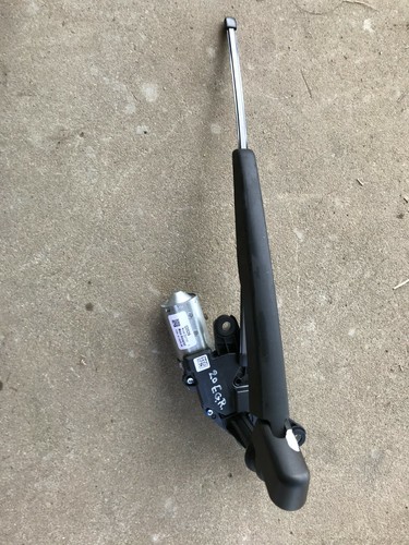 2020 Ford Edge 2.0L Rear Glass Wiper Motor OEM | FK7B17404AA | Genuine ...