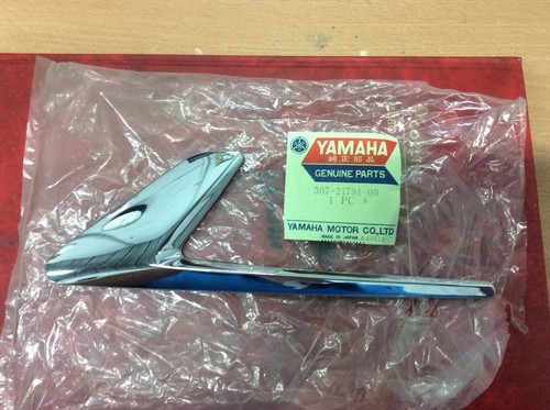 GENUINE YAMAHA PARTS OIL TANK MOLD AS3 1971 307-21781-00 | eBay