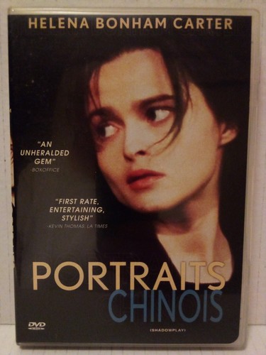 Portraits chinois (DVD) AKA Shadow Play, 1996, Helena Bonham Carter | eBay